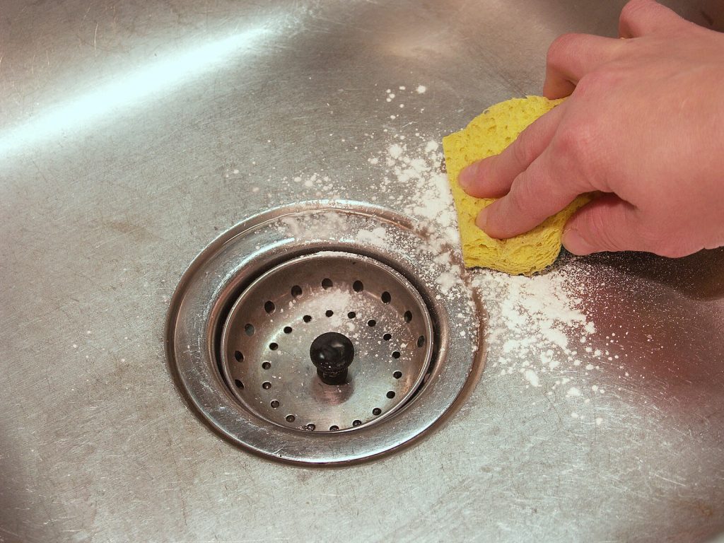 Volcano Drain Cleaner | Bienvenu Brothers